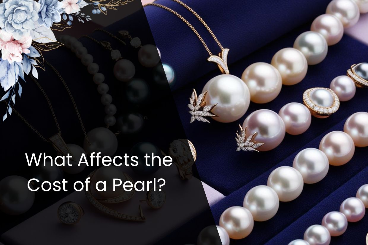 What Affects the Cost of a Pearl? A Quick Buyer’s Guide – CTC Jewelry